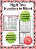 Maori Numbers Chart Woodward Languages